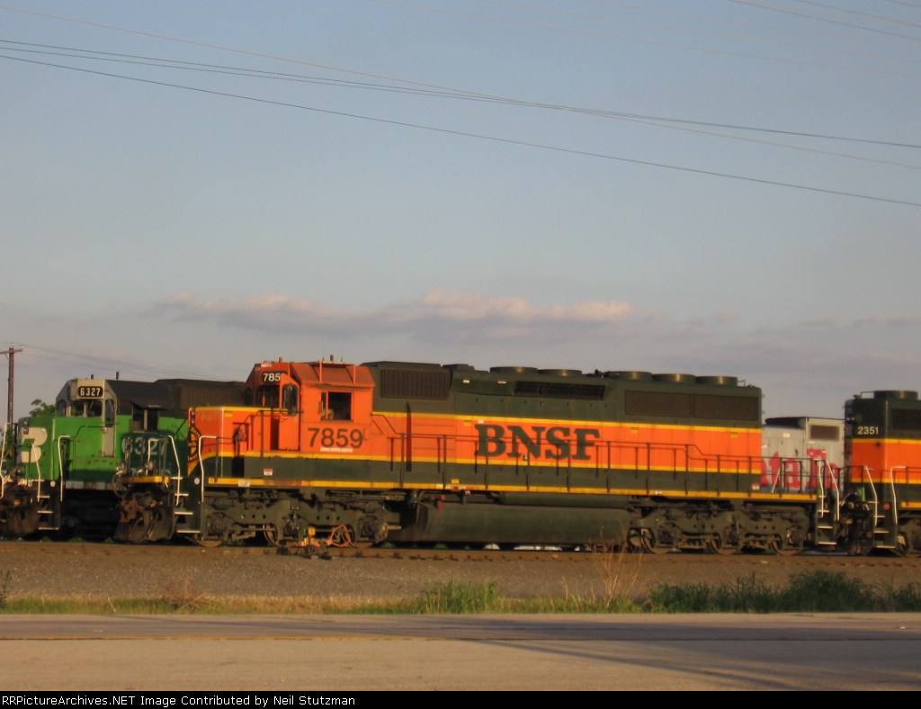 BNSF 7859